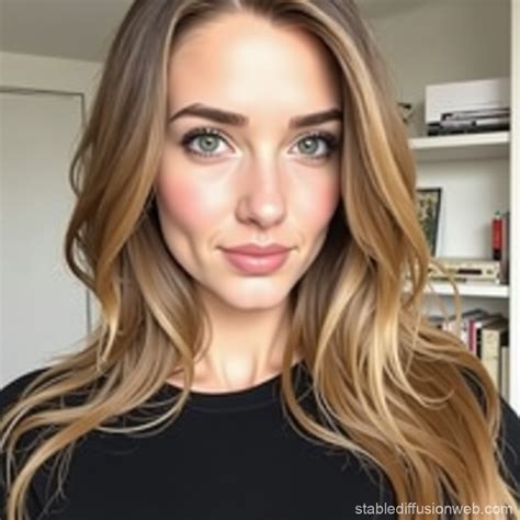 Violet Summers Face Swap Stable Diffusion Online