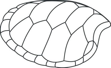 Turtle Shell Patterns Black And · Free Vector Graphic On Pixabay