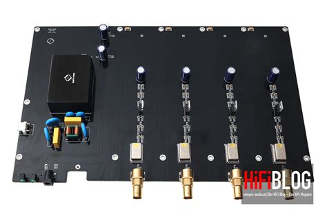 Silent Angel Genesis GX Clock Most Precise Clock HiFi BLOG