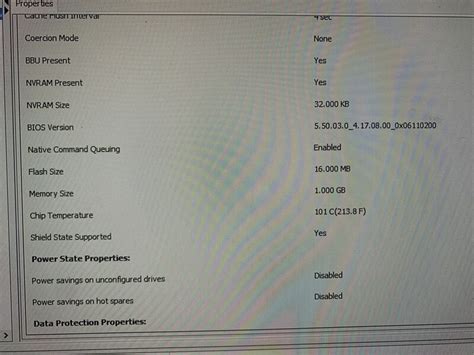 Lsi Megaraid Volume Goes Offline Data Storage Backup And Recovery