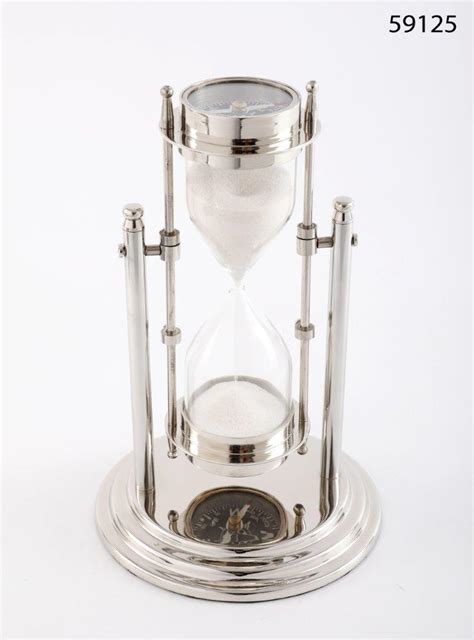 Revolving And Hanging Sand Timer