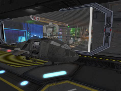 Second Life Marketplace Nx Class Modifid Shuttlepod