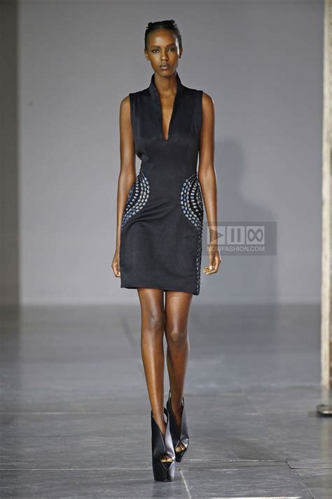 Iris Van Herpen Ready To Wear Fashion Show Collection Fall Winter 2014 Presented During Paris