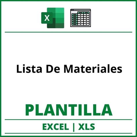 Formato De Control De Materiales Excel Xls Formato De Control De Materiales Excel Xls