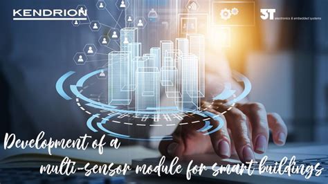 3t Electronics And Embedded Systems On Linkedin Smartbuilding Sensor