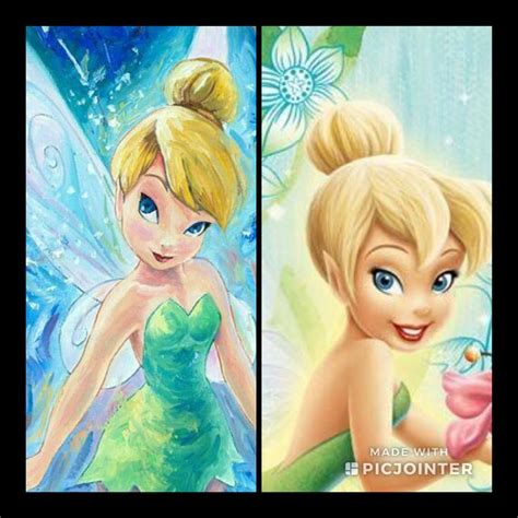 Pin By Sandra💙hernandez💚 On Pixie Dust Tinkerbell Pictures Disney Canvas Tinkerbell Disney