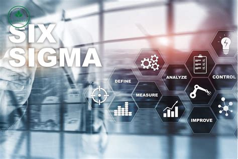 Six Sigma Là Gì Áp Dụng Six Sigma Vào Quản Lý Chất Lượng