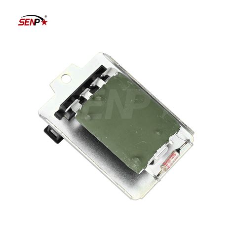 Senpei Auto Parts Hvac Blower Motor Resistor For Volkswagen Eurovan 00
