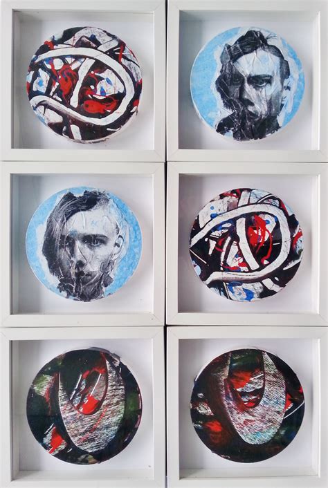 Serie 09 Walter Ludwig Ebert Moderne And Zeitgenössische Kunst