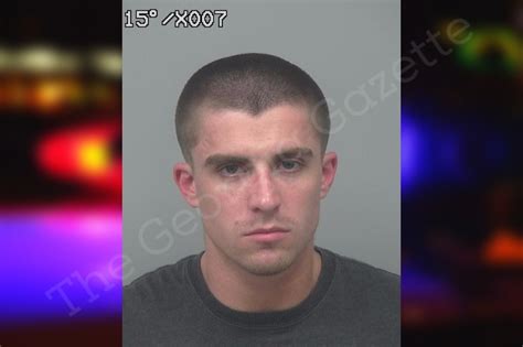 Scott Beecher — Gwinnett County Jail Bookings