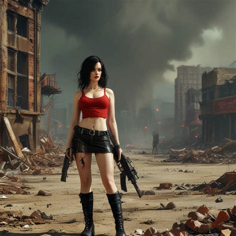 Rose Mcgowan As Cherry Darling Planet Terror By Superherofantasymag