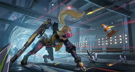 Trigger Zenless Zone Zero Danbooru