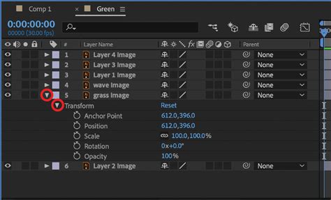 Adobe After Effects Animating Adobe Illustrator Layers Center For Applied Research