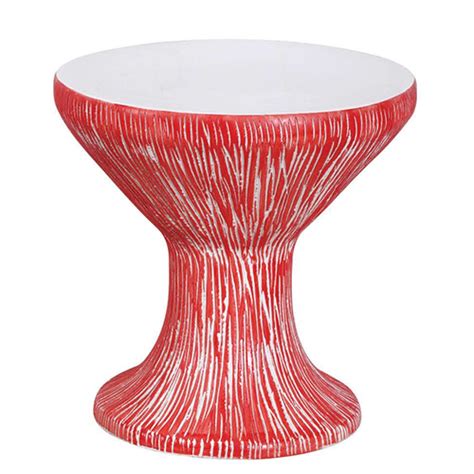 Red Stool 001 Designer Stool At Best Price In Ahmedabad Ray And Co