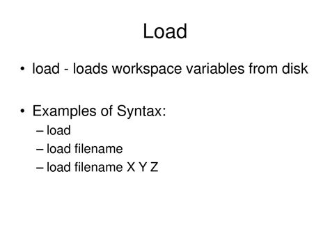 introduction to matlab ppt download