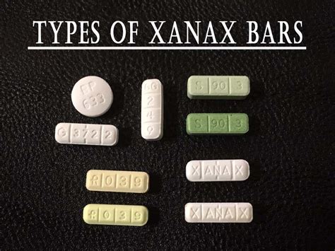 Xanax Fda Prescribing Information Side Effects And Uses