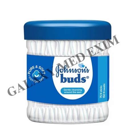 Johnson Cotton Earbuds 100 Sticks At ₹ 450box In Nagpur Id