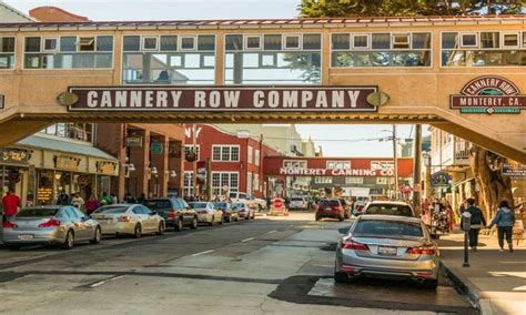 17 Best Things To Do In Monterey Bay California