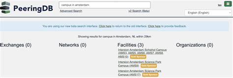 Howto V2 Search Peeringdb Docs