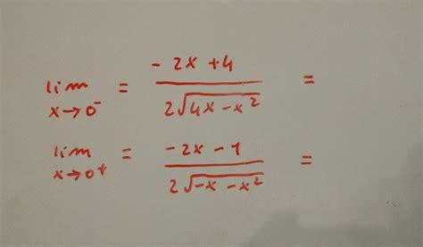 Guys How Can I Evaluate This Two Limits Rcalculus