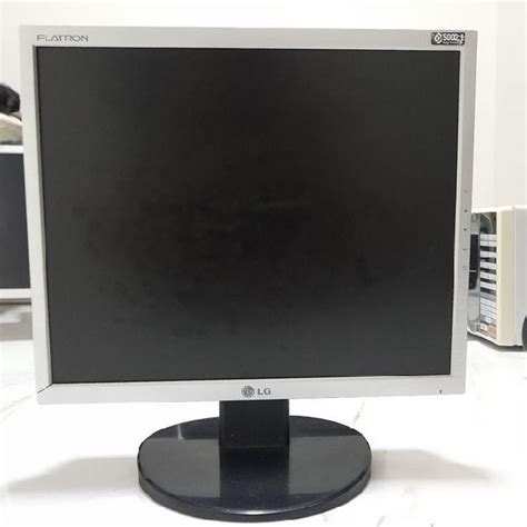Monitor 17 Polegadas Lg Em Brasilia Clasf Informatica