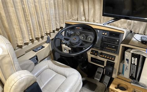 1993 Fleetwood American Eagle 38a National Vehicle