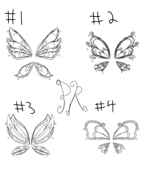 Winx Club Wing Adopts Closed By Pastellarhosa On Deviantart Artofit