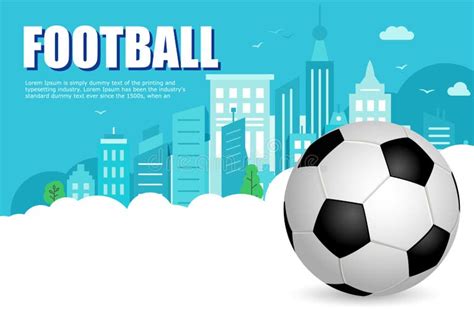 Soccer Ball Layout Stock Illustrations 5943 Soccer Ball Layout Stock