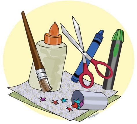 Arts And Crafts Clip Art Images Free At Linda Knapp Blog