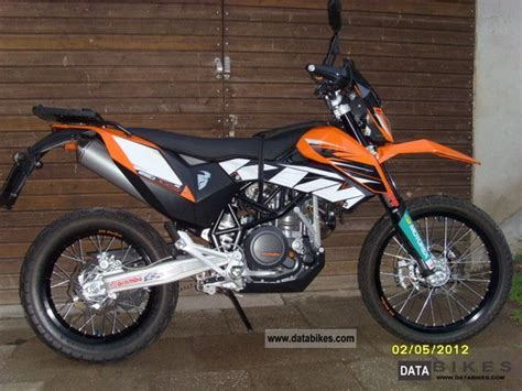 2010 Ktm 690 Lc4