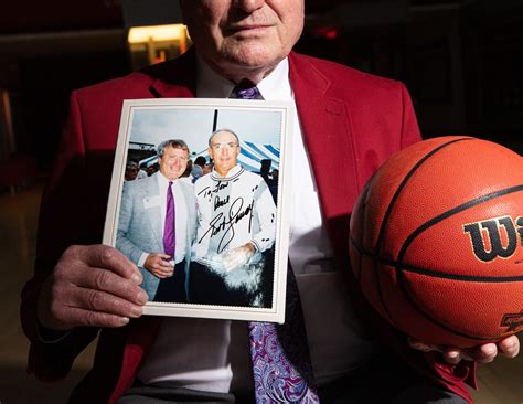How Lou Pucillo Became A Wolfpack Basketball Star Walter Magazine