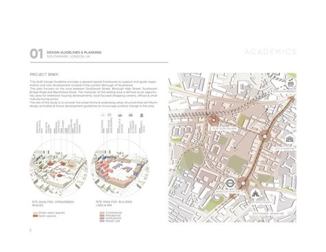 Urban Design Portfolio On Behance Urban Design Portfolio Examples Pdf