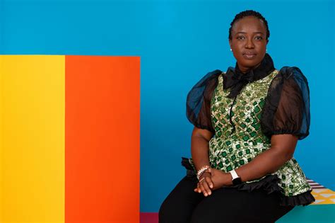 Portraits Bukky Shonibare