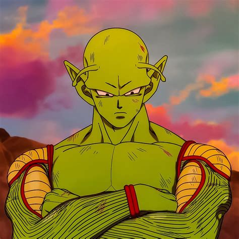 Piccolo Speed Face