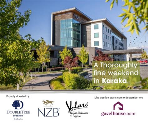 Nz We Are Getting A Little Excited About The Live Auction On