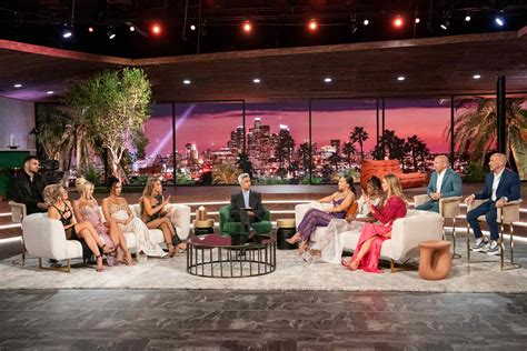 Amanza Smith Reveals Shes ‘hooked Up With Jason Oppenheim During