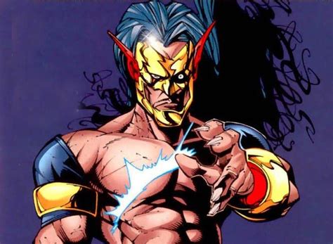 The Flashs Savitar Comics Vs Tv