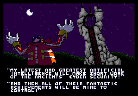 Sonic Frontiers 16 Bit Prologue Part 2 By Miniluv73 On Deviantart