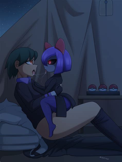 Rule 34 Absurd Res Anthro Ass Athletic Female Black Body Black Sclera