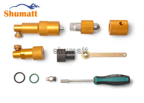 Injector Dismantle Repair Tool Solenoid Stroke Adjust Common Rail Tools