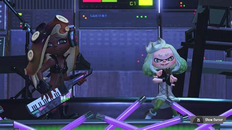 Mearl And Parina R Splatoon