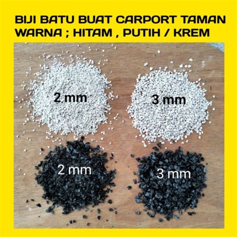 Jual 5 Kg Pasir Teraso Bahan Lantai Biji Terasso Terazo