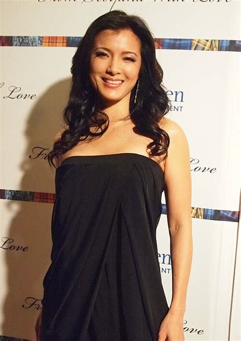 Kelly Hu Wikipedia