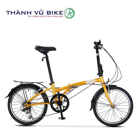 DAHON DREAM D6 HAT060 20 - Thành Vũ Bike