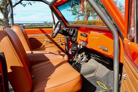 1972 Chevrolet K5 Blazer Classic Cars Of Sarasota