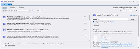 Bypass Ssl Certificate Check When Using Healthcheck Middleware In Aspnet Core 5 By Athanasios