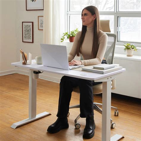 Why Invest In A Small Standing Desk For Your Home Office