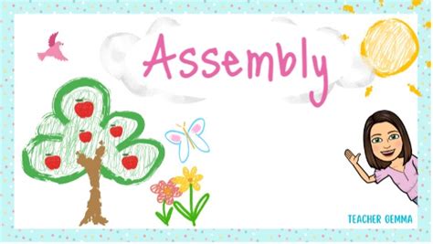 Assembly Spring Genially Assembly Spring Genially