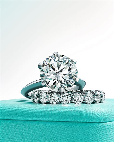 Engagement Rings In Houston The Galleria Tiffany And Co