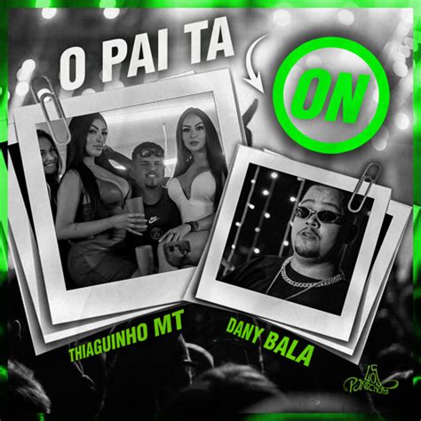 Stream O Pai Ta On By Thiaguinho Mt Listen Online For Free On Soundcloud